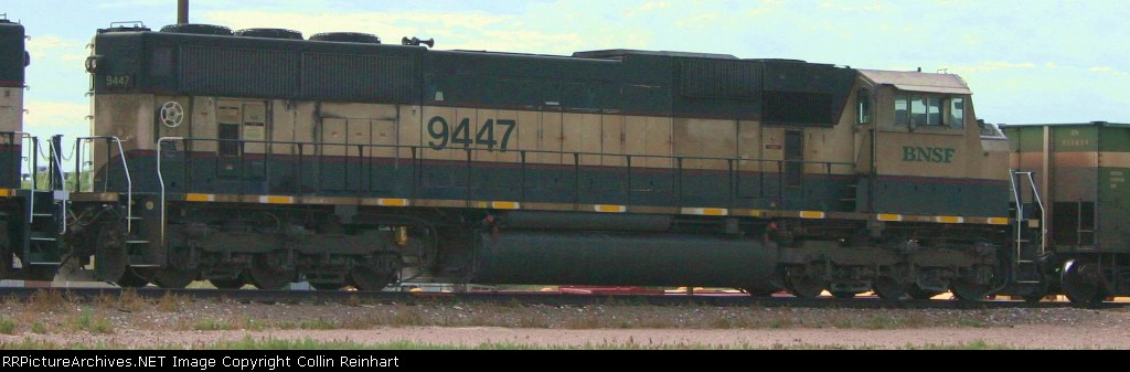 BNSF 9447